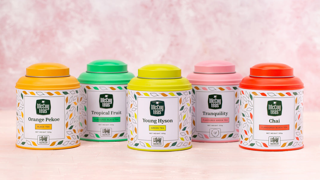 紅茶・フレーバーティー通販 | McCoy Teas・マッコイティー公式オンラインショップ