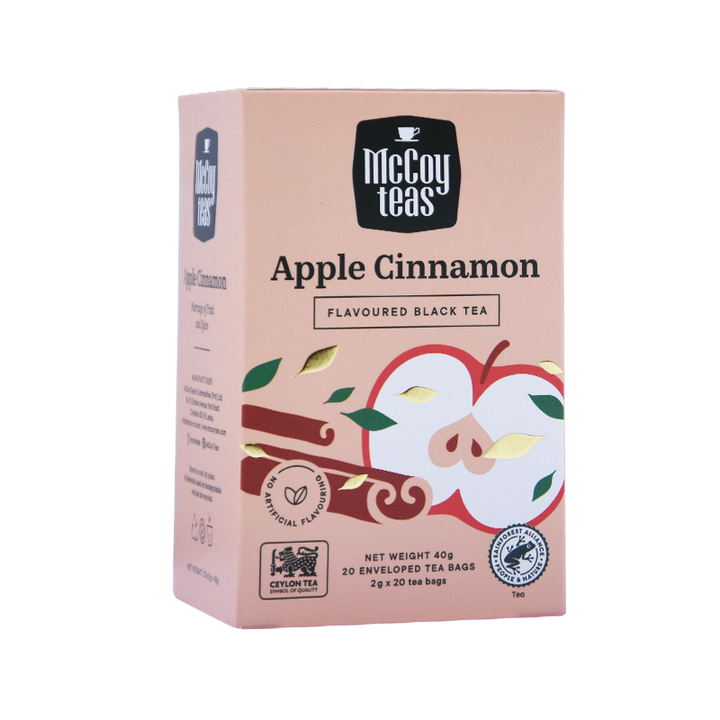 紅茶・フレーバーティー通販 | McCoy Teas・マッコイティー公式オンラインショップ