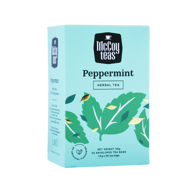 peppermint – マッコイティー